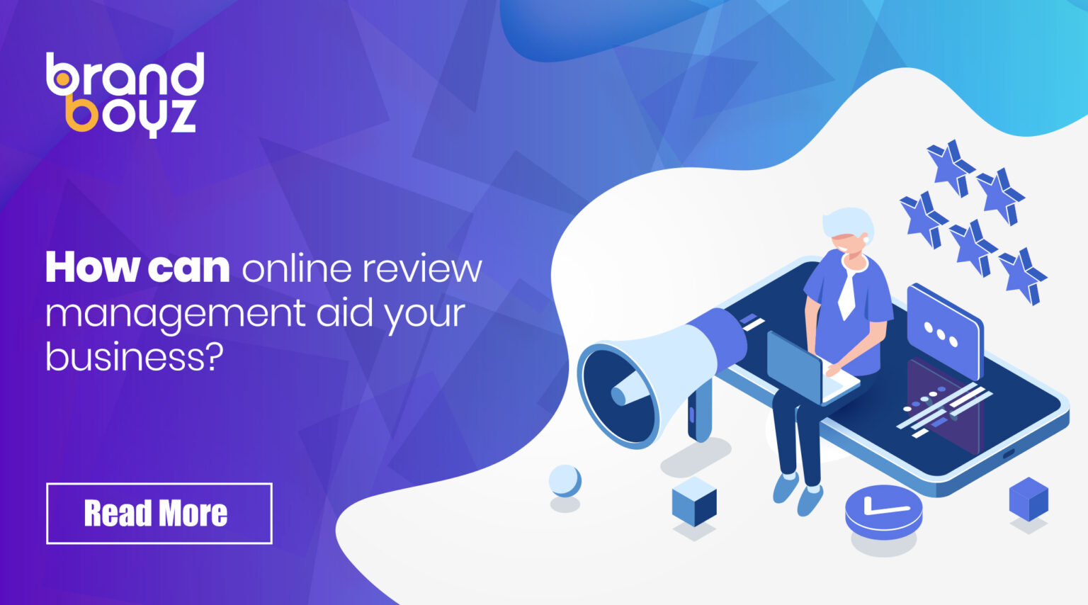 How can online review management services aid your business?